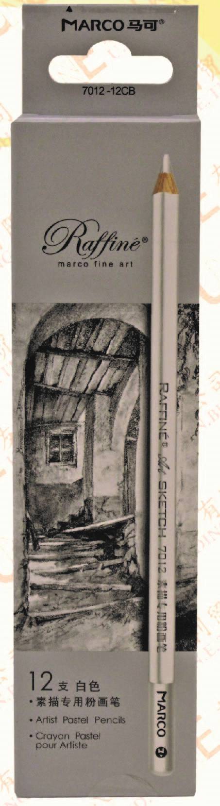 MARCO RAFFINE PASTEL PENCIL