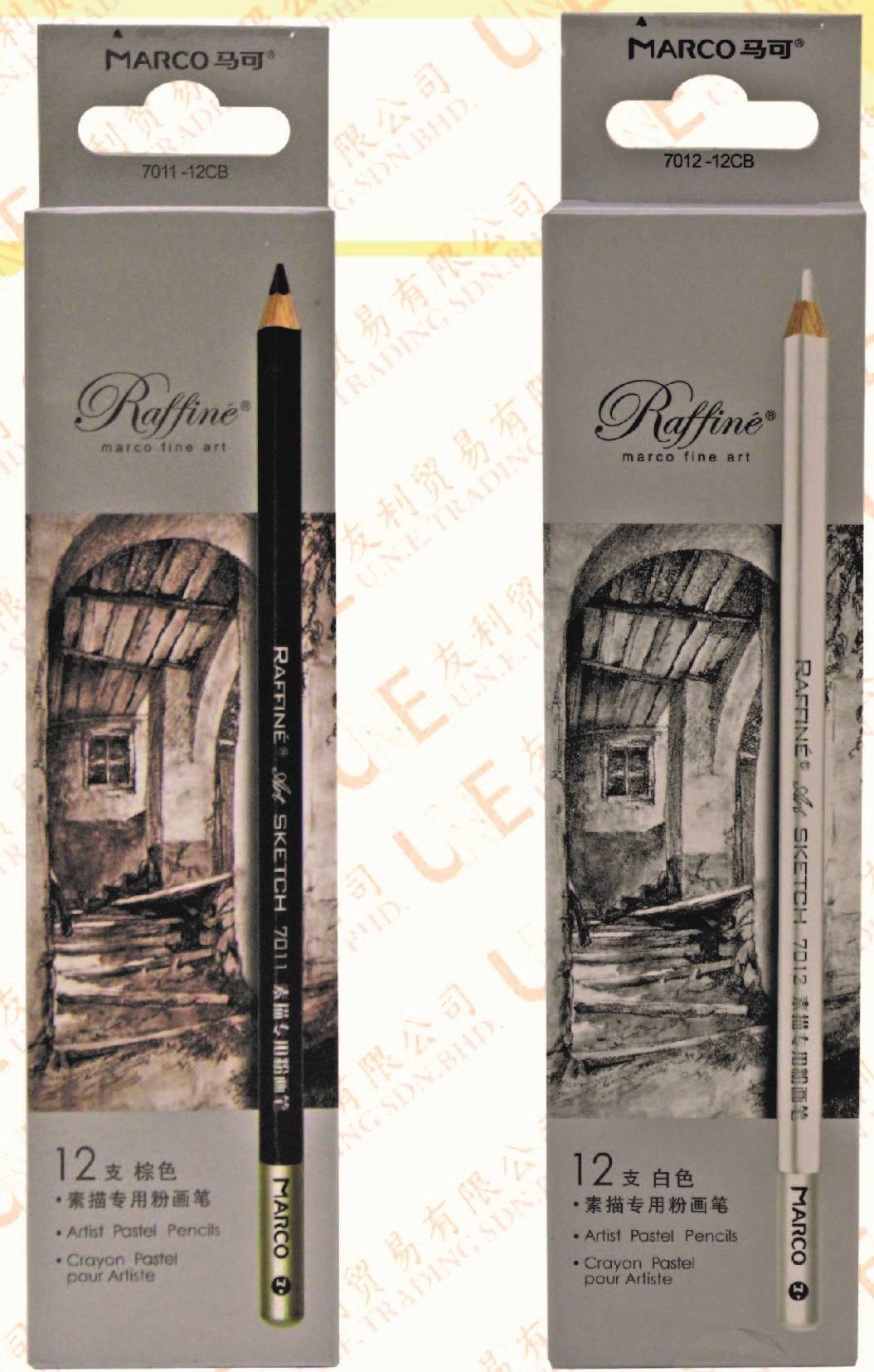 MARCO RAFFINE PASTEL PENCIL